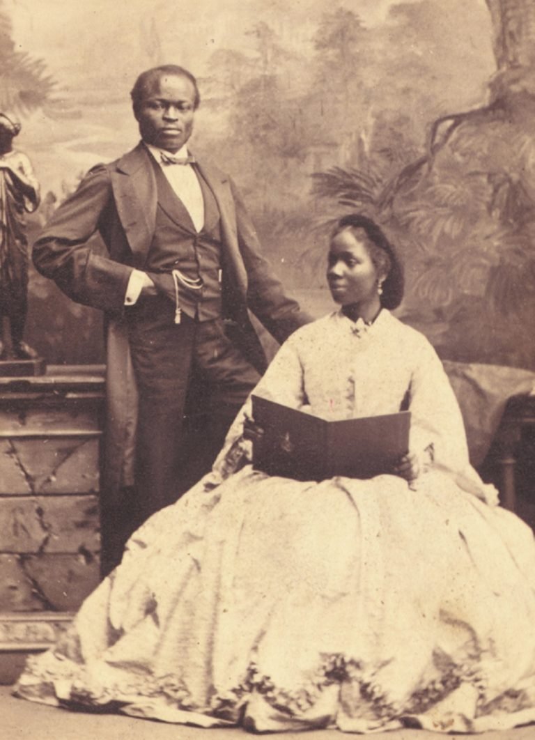 Sara Forbes Bonetta: a princesa africana que foi dada de presente para ...