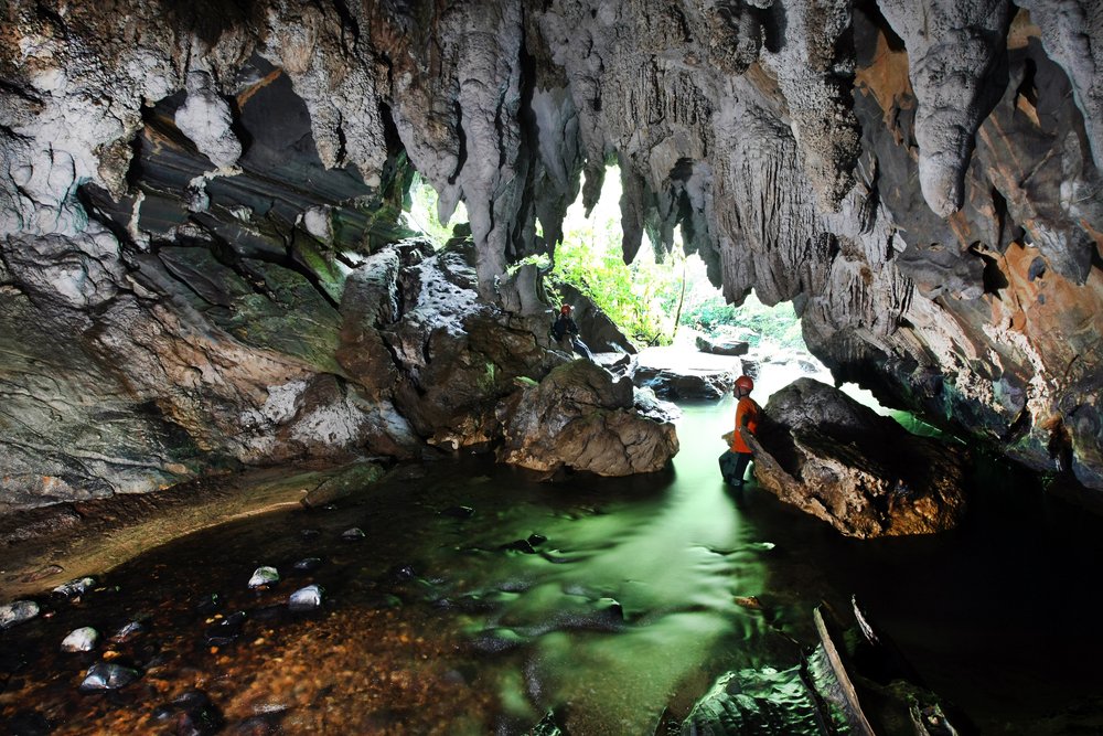 Conheça as seis cavernas mais belas do Brasil - Jornal Fatos e Notícias