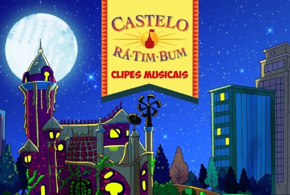 Castelo Rá-Tim-Bum ganha clipes musicais na TV Rá Tim Bum em ... Castelo Rá-Tim-Bum ganha clipes musicais na TV Rá Tim Bum em ...
