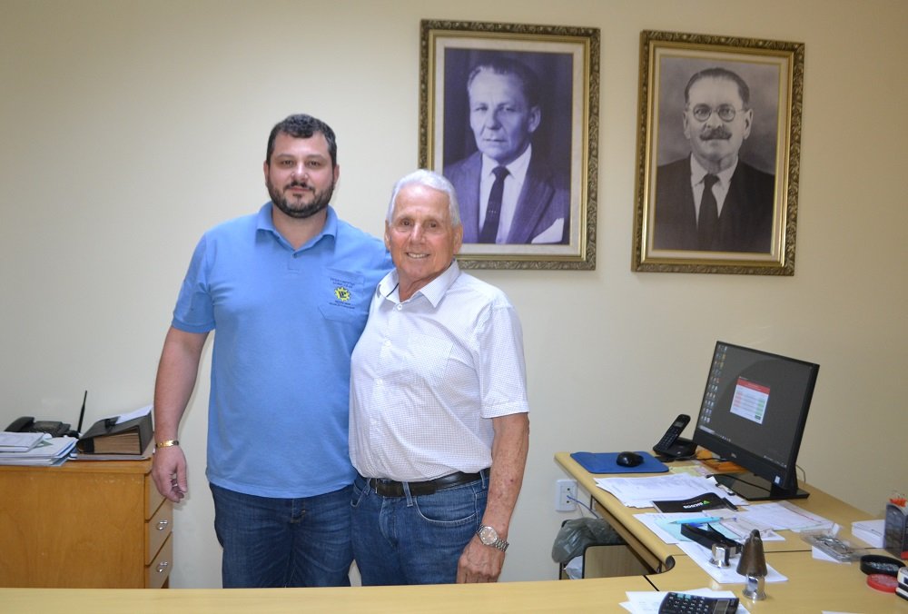 A história de sucesso de uma indústria centenária no interior do ...