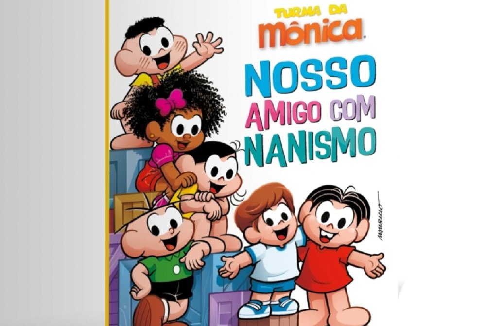Novo livro da Turma da Mônica se inspira em história real - Jornal ...
