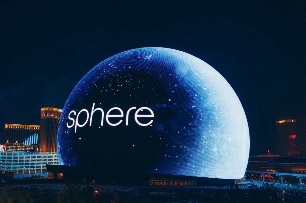Sphere: conheça a arena de shows que mudou a paisagem de Las Vegas ...